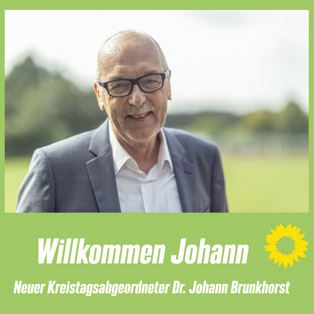 Dr. Johann Brunkhorst: Ein Interview mit dem neuen ...